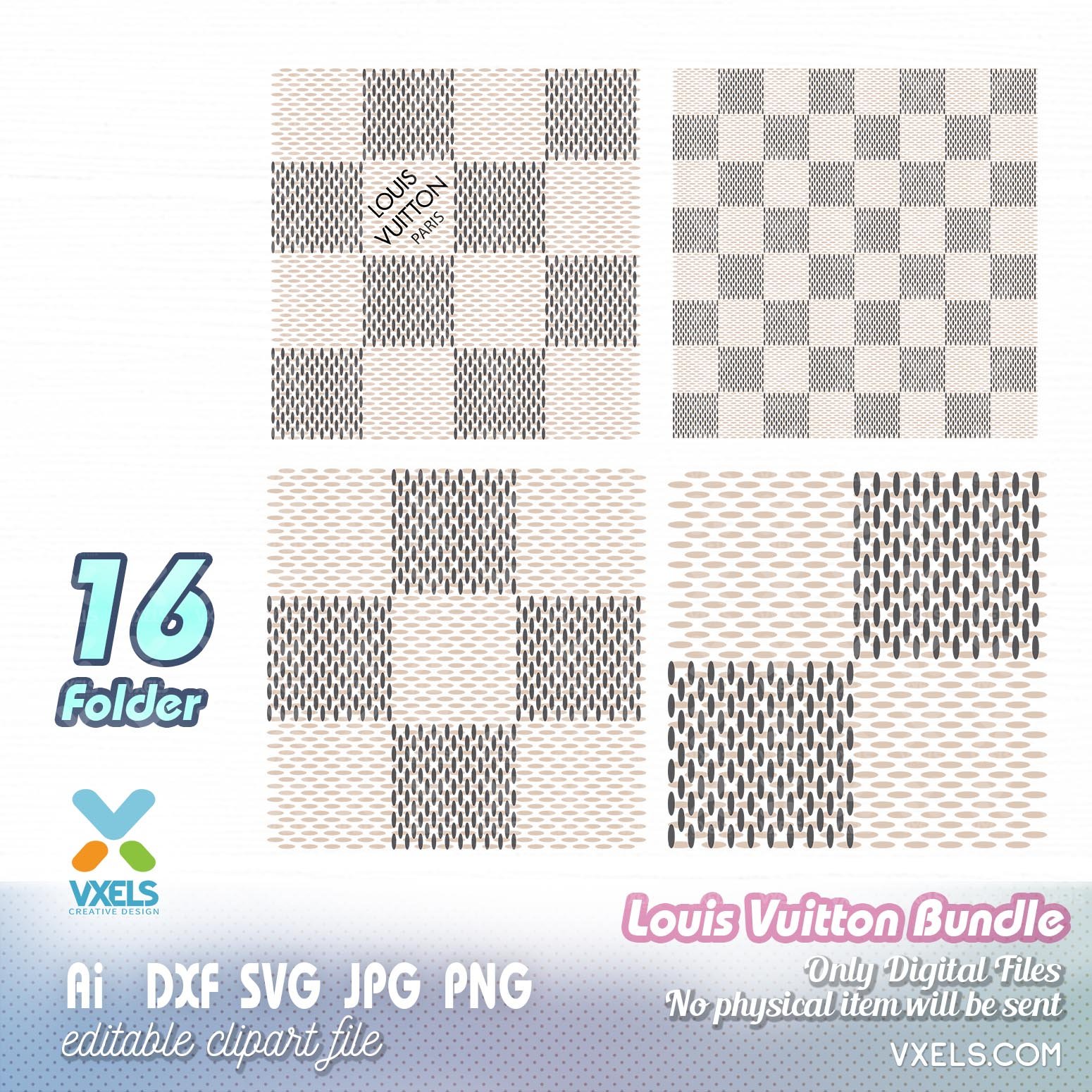 What Is The Louis Vuitton Checkered Pattern Called2arms Literacy 